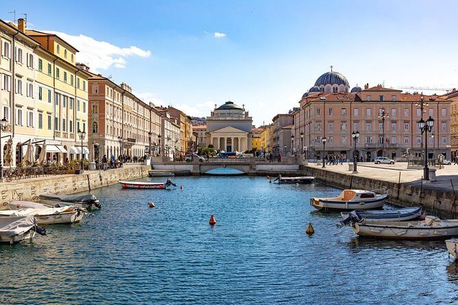 Trieste Bus Tour with Audio Guide - Practical Tips for Making the Most of the Tour