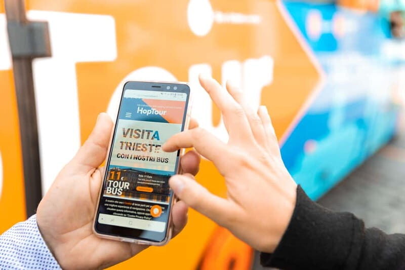 Trieste Bus Tour with Audio Guide - FAQs