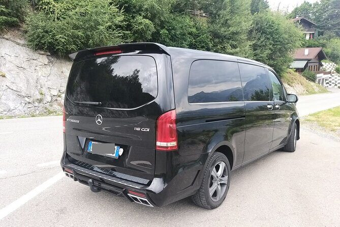 Trieste city or Cruise Port to Venice+water taxi Arrival Transfer - Why Choose This Transfer: A Deep Dive