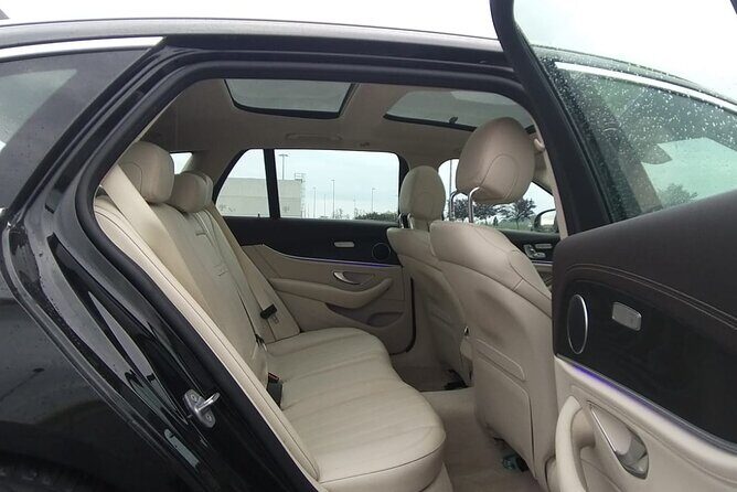 Trieste city or Cruise Port to Venice+water taxi Arrival Transfer - Who Would Love This Service?