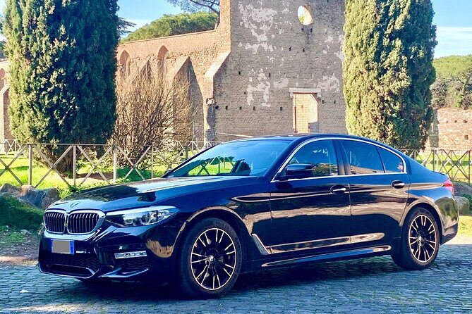 Trieste city or Cruise Port to Venice+water taxi Arrival Transfer - The Sum Up