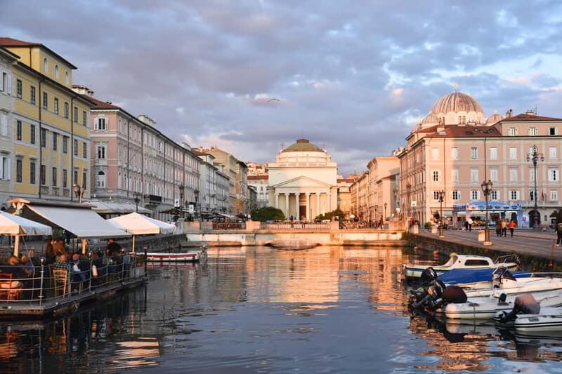 Trieste: City that will definitely surprise you - A Deep Dive into the Trieste Experience