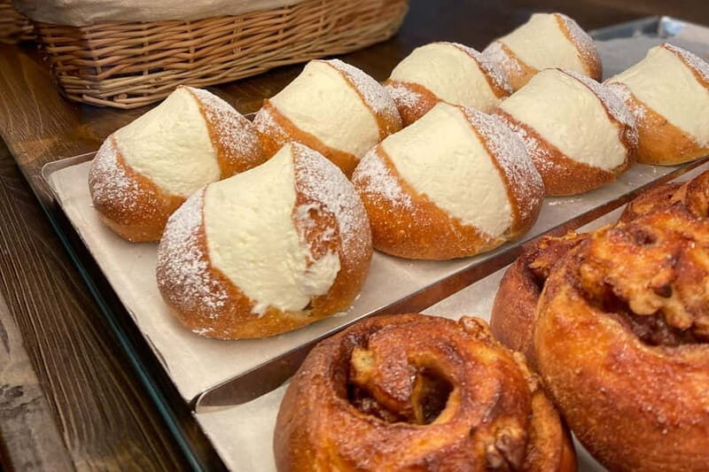 Trieste: Guided Foodie Walking Tour - The Food Tastings: What to Expect