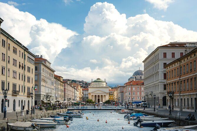 Trieste Hidden Gems Private Guided Walking Tour - Key Points