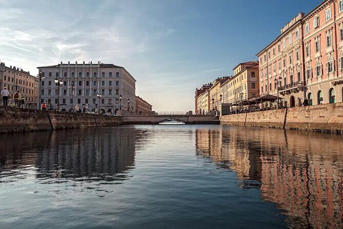 Trieste Hidden Gems Private Guided Walking Tour - What to Expect from the Itinerary