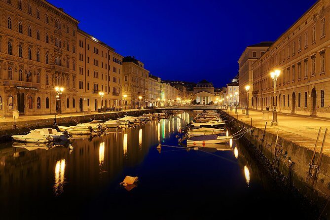 Trieste Hidden Gems Private Guided Walking Tour - The Sum Up