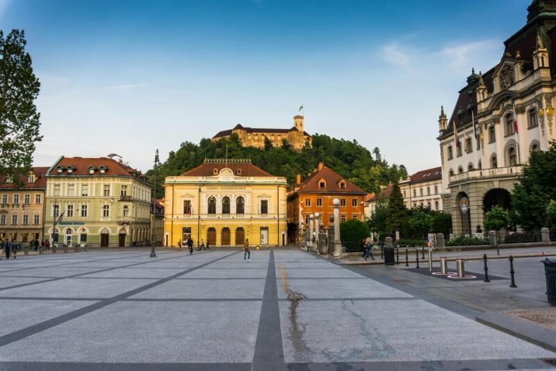 Trieste: Ljubljana Capital of Slovenia Tour - FAQs About the Ljubljana Tour