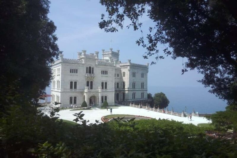 Trieste: Miramare Castle Private Tour - In-Depth Look at Miramare Castle Private Tour