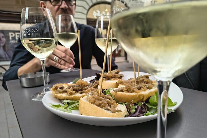 Trieste: Unique Food Tour with Local Flavors and Tastings - Who Should Book This Tour?
