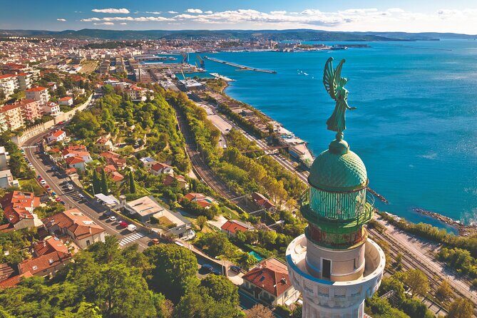 Trieste Walking Tour with Audio and Written Guide by a Local - Final Thoughts