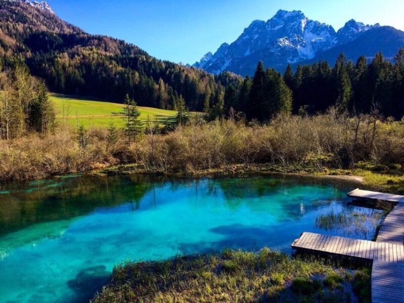 Triglav National Park Tour from Bled - Key Points