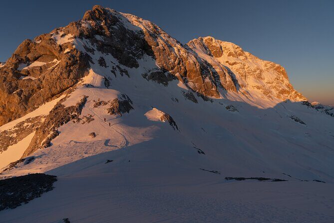 Triglav winter edition - Why This Tour Stands Out  