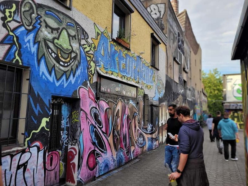 Trinkhallen Tour Dortmund - Exploring the Trinkhallen Culture