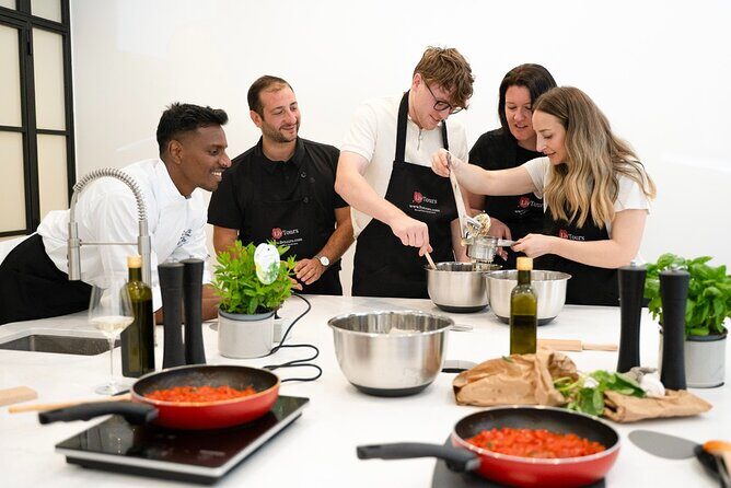 Trionfale Market Tour and Gnocchi Cooking Class with a Masterchef - The Cooking Class: Making Gnocchi with a Masterchef
