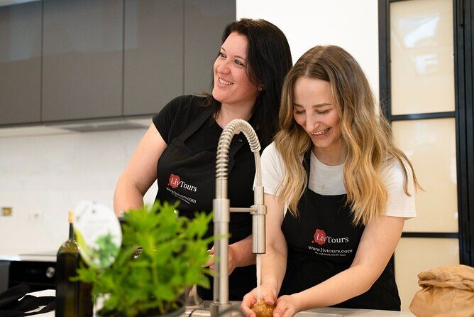 Trionfale Market Tour and Gnocchi Cooking Class with a Masterchef - Practical Details: What You Need to Know