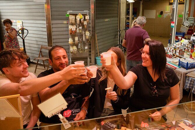 Trionfale Market Tour and Gnocchi Cooking Class with a Masterchef - Authentic Experiences Highlighted by Guests