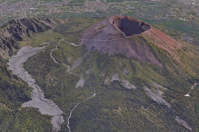 Trip Excursion to Mt. Vesuvius - Pompeii + Handmade pasta class with lunch - Pompeii Archaeological Park: A Journey to the Past  