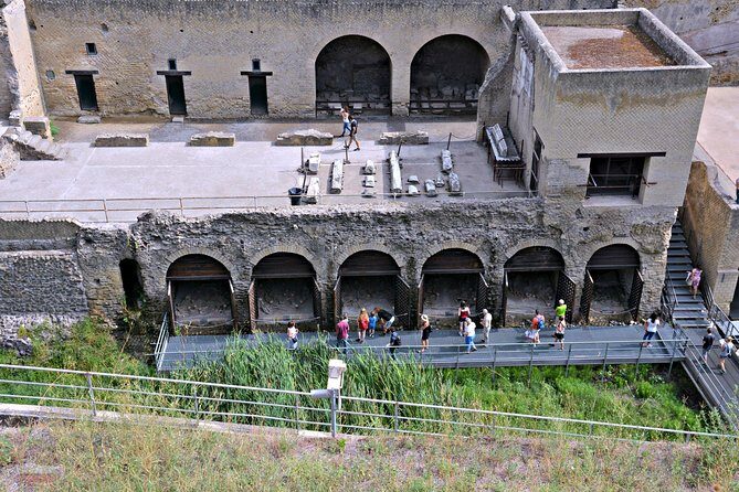 Trip Excursion to Mt. Vesuvius - Pompeii + Handmade pasta class with lunch - The Pasta Class: Cooking with a Local Touch  