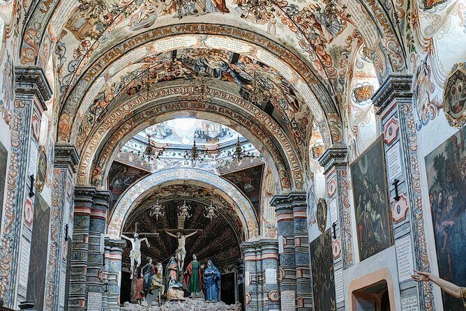 Trip from San Miguel to the Sacred Frescoes of Atotonilco - Who Is This Tour Perfect For?