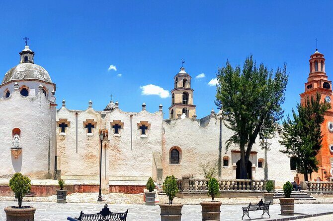 Trip from San Miguel to the Sacred Frescoes of Atotonilco - The Itinerary: Unpacking the Experience