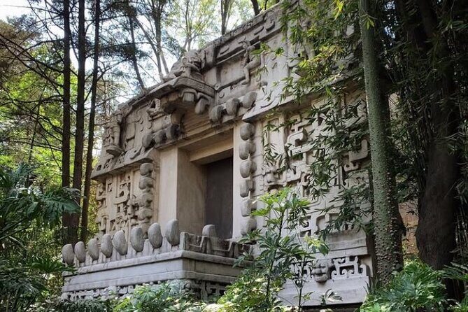 Trip in the Anthropology Museum Mexico City - Practical Details: What to Expect