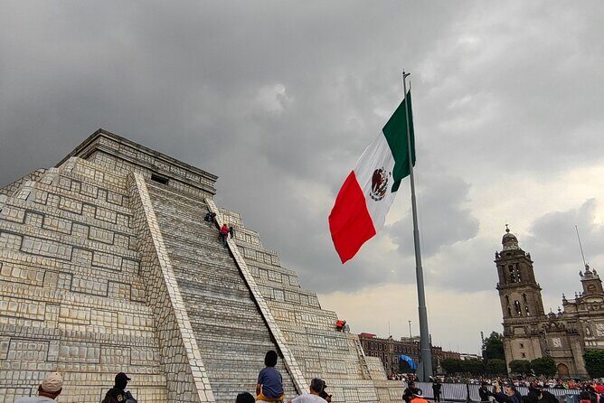 Trip Photography in Mexico City - Key Points