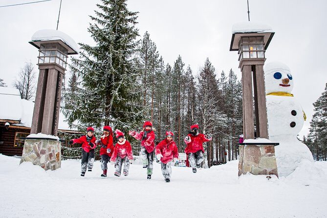 Trip to Arctic Circle, Santa Claus Village and Santas Reindeer - Frequently Asked Questions
