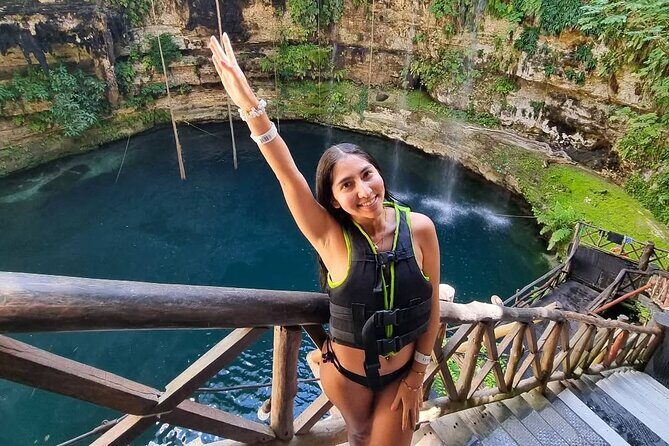 Trip to Chichen Itza with expert guides, Cenote swim & Valladolid - FAQs
