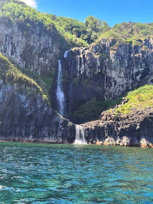 TRIP TO CORVO BY BOAT - Key Points