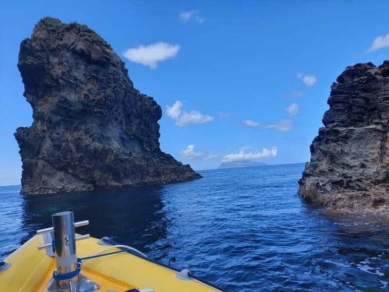 TRIP TO CORVO BY BOAT - An In-Depth Look at the Boat Tour Experience