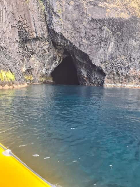 TRIP TO CORVO BY BOAT - Frequently Asked Questions