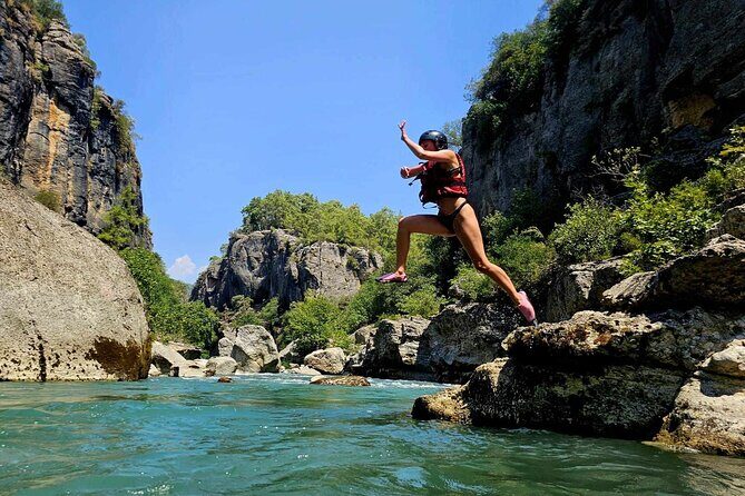 Trip to Koprulu Canyon Adventures River and Canyoning Rafting - Authentic Experiences and Review Highlights