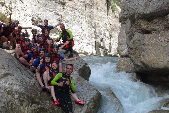 Trip to Koprulu Canyon Adventures River and Canyoning Rafting - Frequently Asked Questions