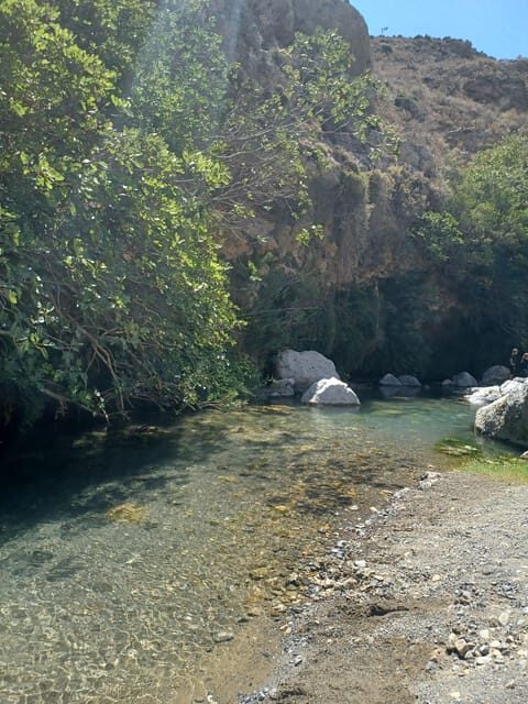 Trip to Kourtaliotiko Gorge and Preveli Beach - What’s Included and What’s Not