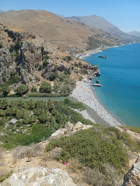 Trip to Kourtaliotiko Gorge and Preveli Beach - FAQ