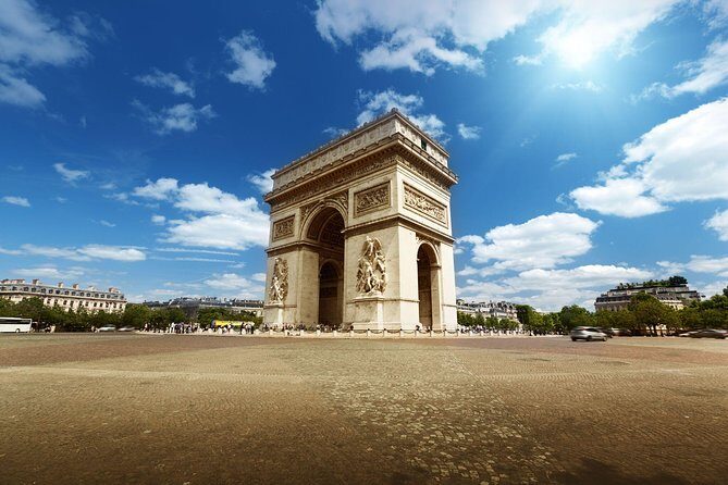 Trip to Paris with Seine Cruise, Bus Tour and Travel Card - Major Landmarks and Attractions