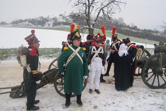 Trip to the Austerlitz Battlefield near BRNO in the Czech Republic - An In-Depth Look at the Austerlitz Battlefield Tour