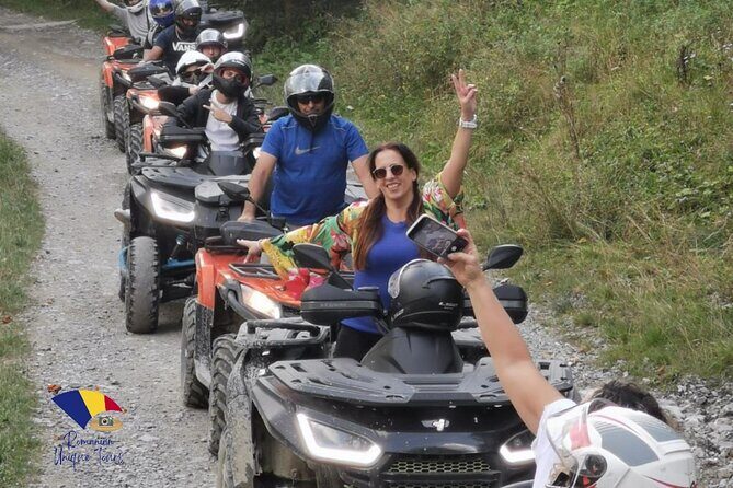 Triumph Arch, Paltinu Dam, Doftana, Small Group ATV Tour - Final Thoughts: Who Will Love This Tour?