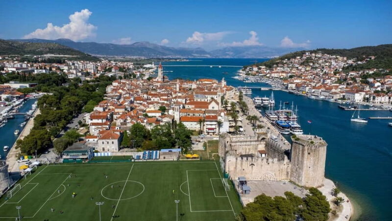 Trogir 1.5-Hour City Tour - Exploring the Trogir 1.5-Hour City Tour: A deep dive