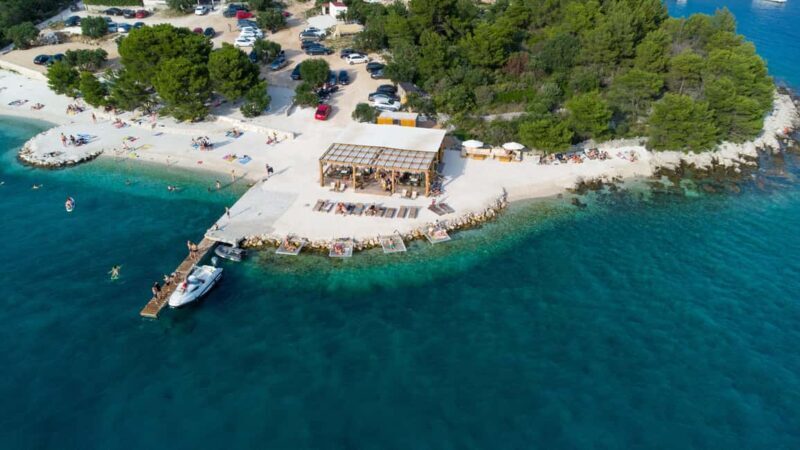TROGIR: Blue Lagoon & 3 Islands Half-day Speedboat tour - The Sum Up: Why Choose This Tour?