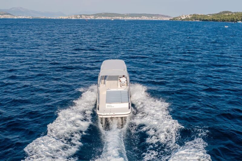 TROGIR: Blue Lagoon & 3 Islands Half-day Speedboat tour - FAQ