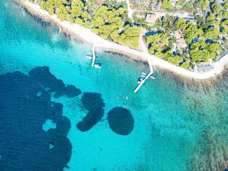 Trogir: Blue Lagoon, Maslinica, and Solinska Bay Boat Tour - What Reviewers Say