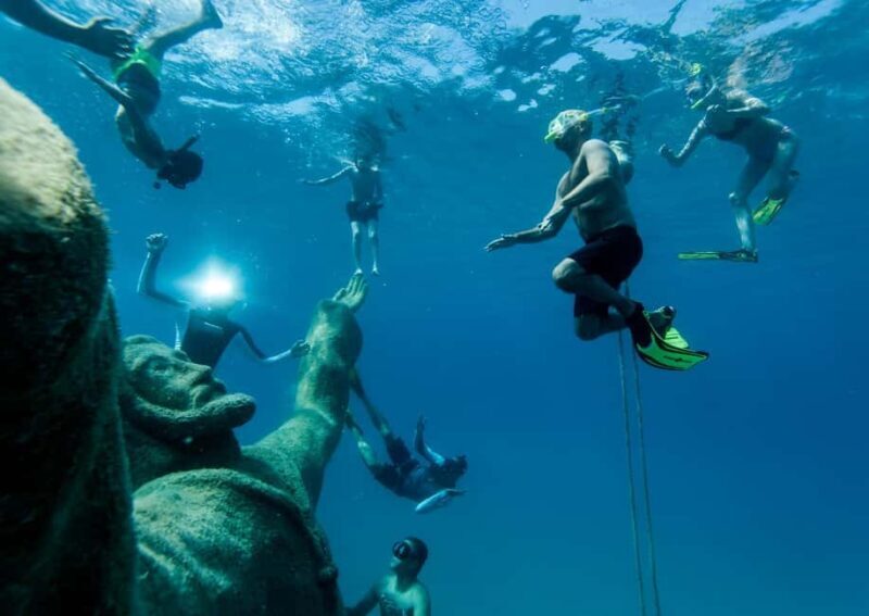 Trogir: Boat tour to Unique underwater museum - Trogir: Boat Tour to Unique Underwater Museum – An Authentic Croatian Adventure