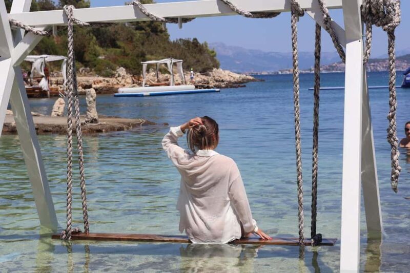 Trogir: Boat tour to Unique underwater museum - Key Points