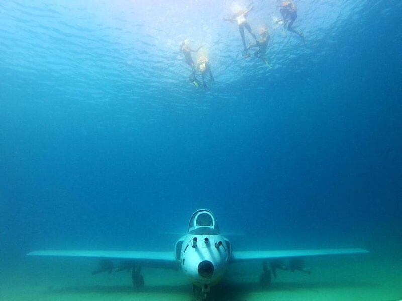 Trogir: Boat tour to Unique underwater museum - The Sum Up