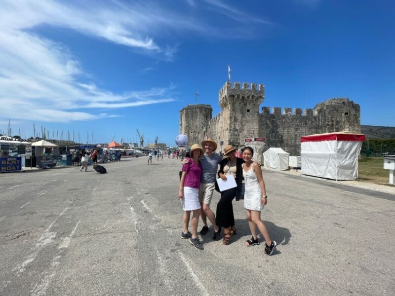 Trogir: City Highlights Guided Walking Tour - FAQ