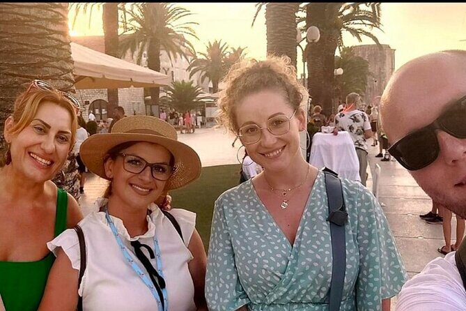 Trogir Highlights Walking Tour with Local Guide - Exploring Trogir with the Highlights Walking Tour and Local Guide