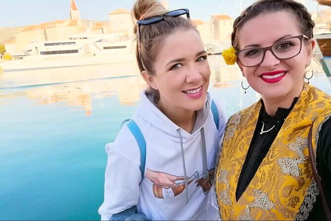 Trogir Highlights Walking Tour with Local Guide - Key Points