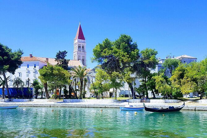 Trogir Highlights Walking Tour with Local Guide - Frequently Asked Questions