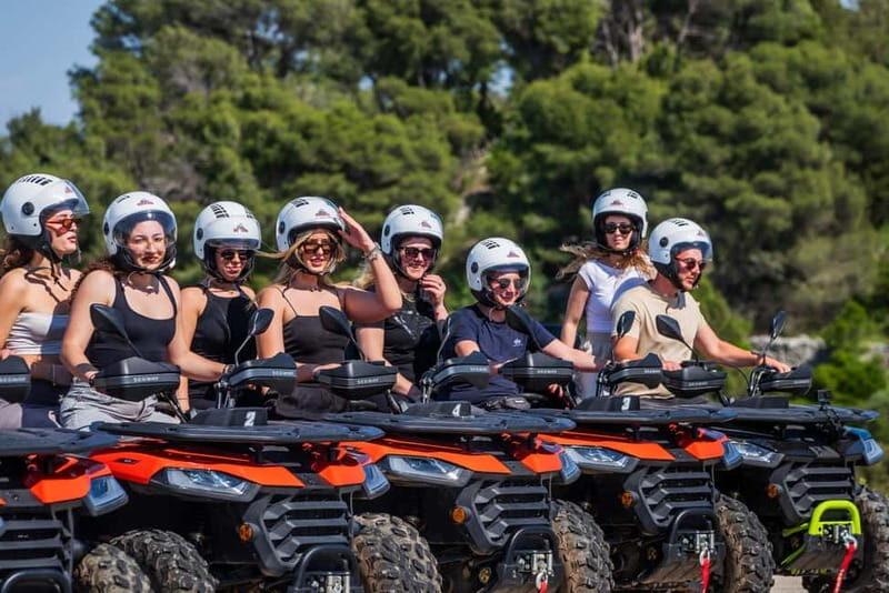 Trogir: iovo Quad Safari  Wild Nature & Panoramic Views! - An In-Depth Look at the Iovo Quad Safari Experience